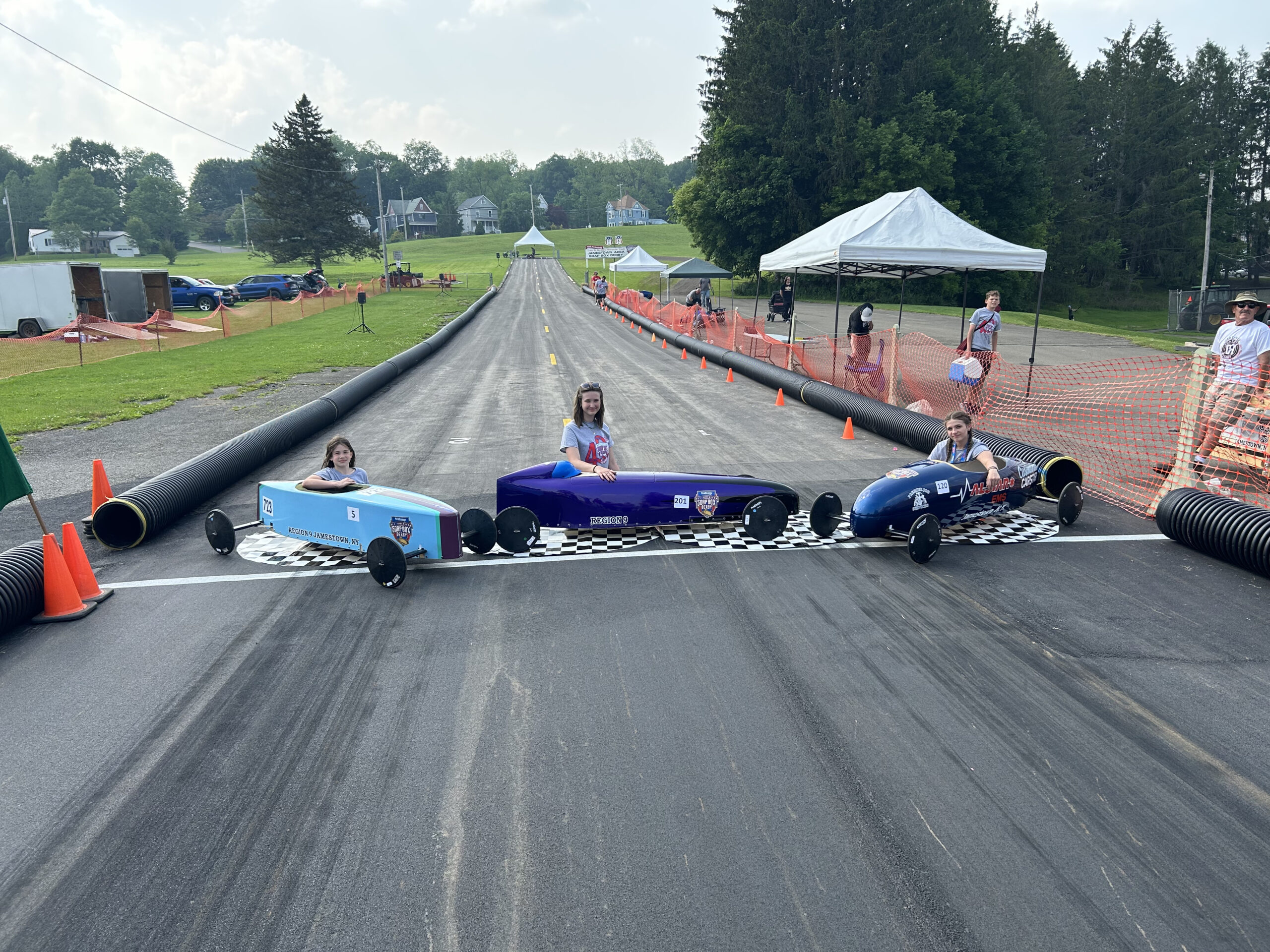 40th Jamestown Area Soap Box Derby held | News, Sports, Jobs - Times ...